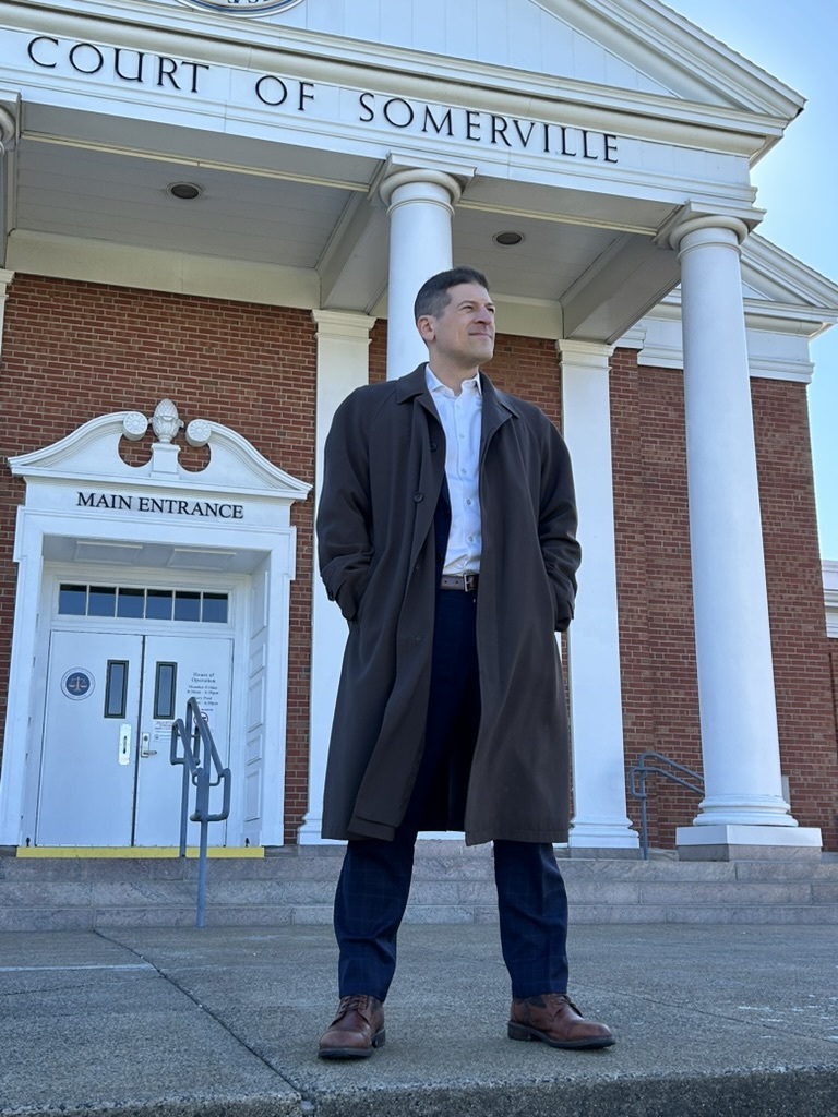 David Solet for Middlesex County DA | Justice For All